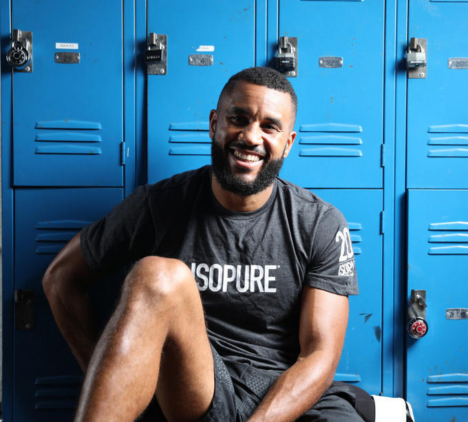 Gregory Choplin | Isopure US